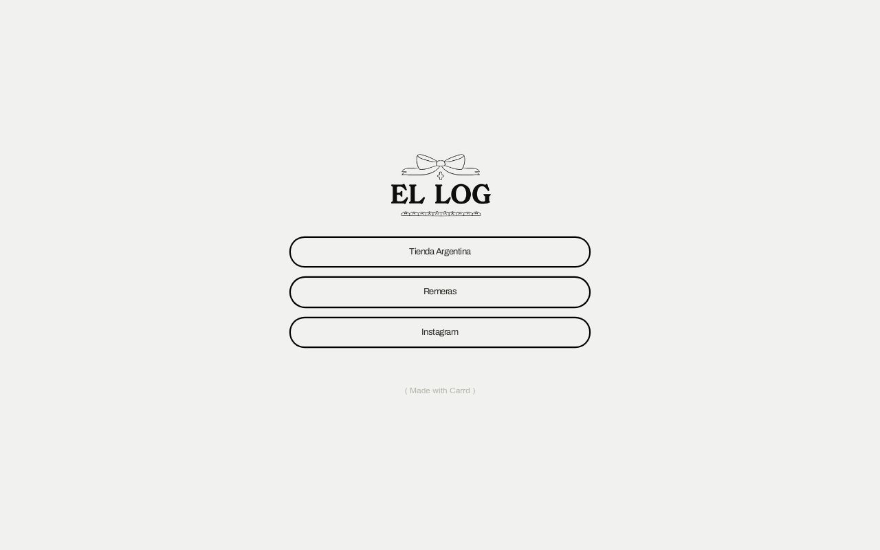 El Log